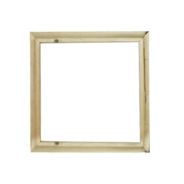 DIY Solid Wood Frame Kit Wood Frame For Canvas Oil Painting Nature DIY ...