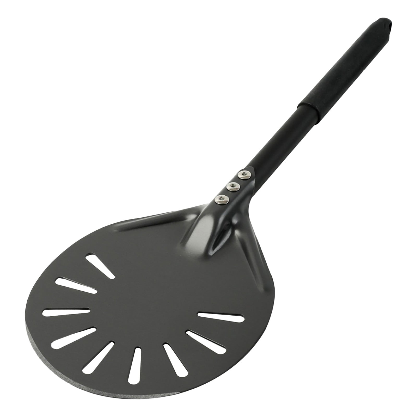 Kpamnxio Pizza Turning Peel Pizza Turner Restaurant Grade Aluminum ...