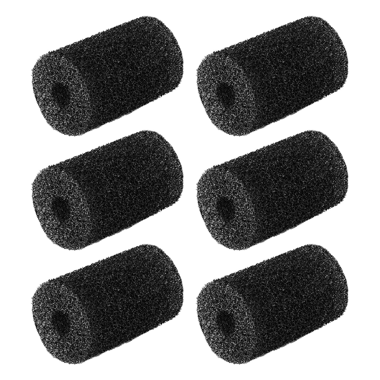 Kpamnxio Pool Cleaner Parts Pool Cleaner Tail Scrubber Visland 12Pack ...
