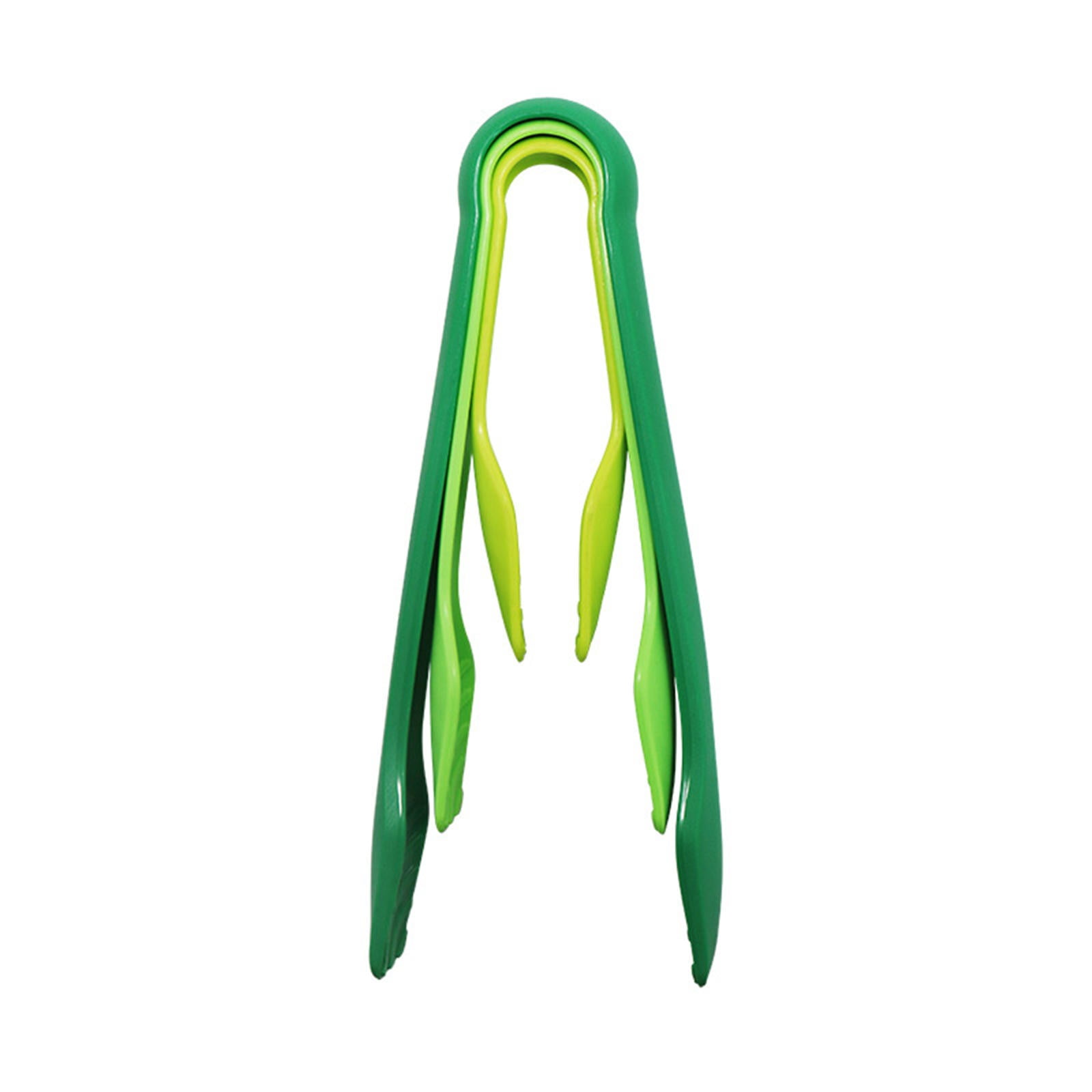 Kpamnxio Tongs for Serving Food Kitchen Plastic Tongs Set X 3 Three ...