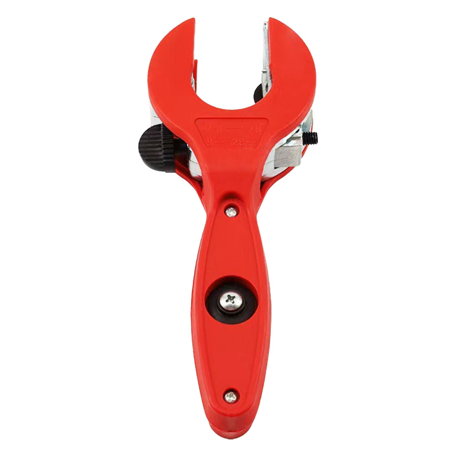 Kpamnxio Tubing Cutter on Sale Pipe Cutter 2 in 1 Close One Hand Fast ...