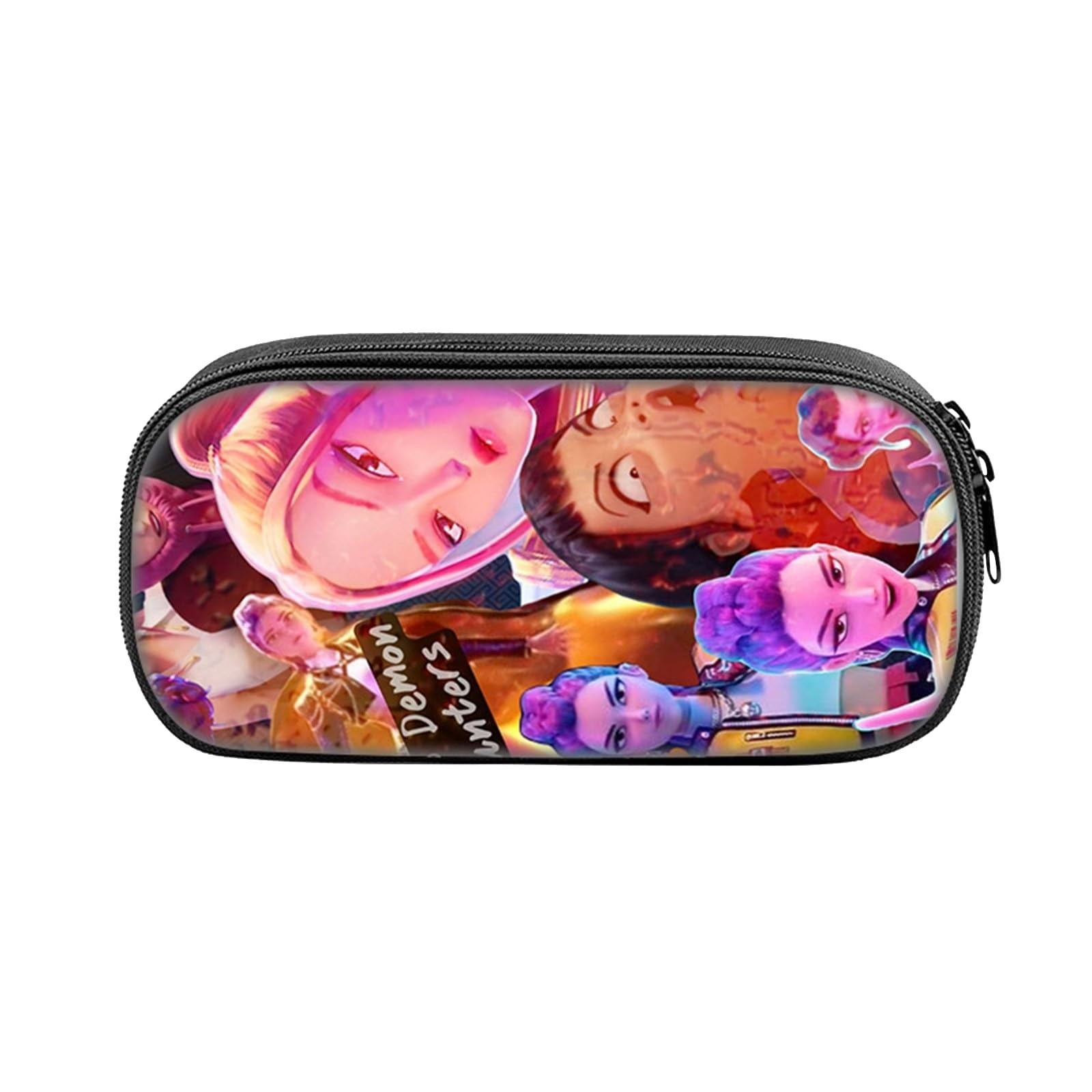 Kpo-p Demon Hun-ter Pencil Case, Premium Pencil Case Organizer, Durable ...