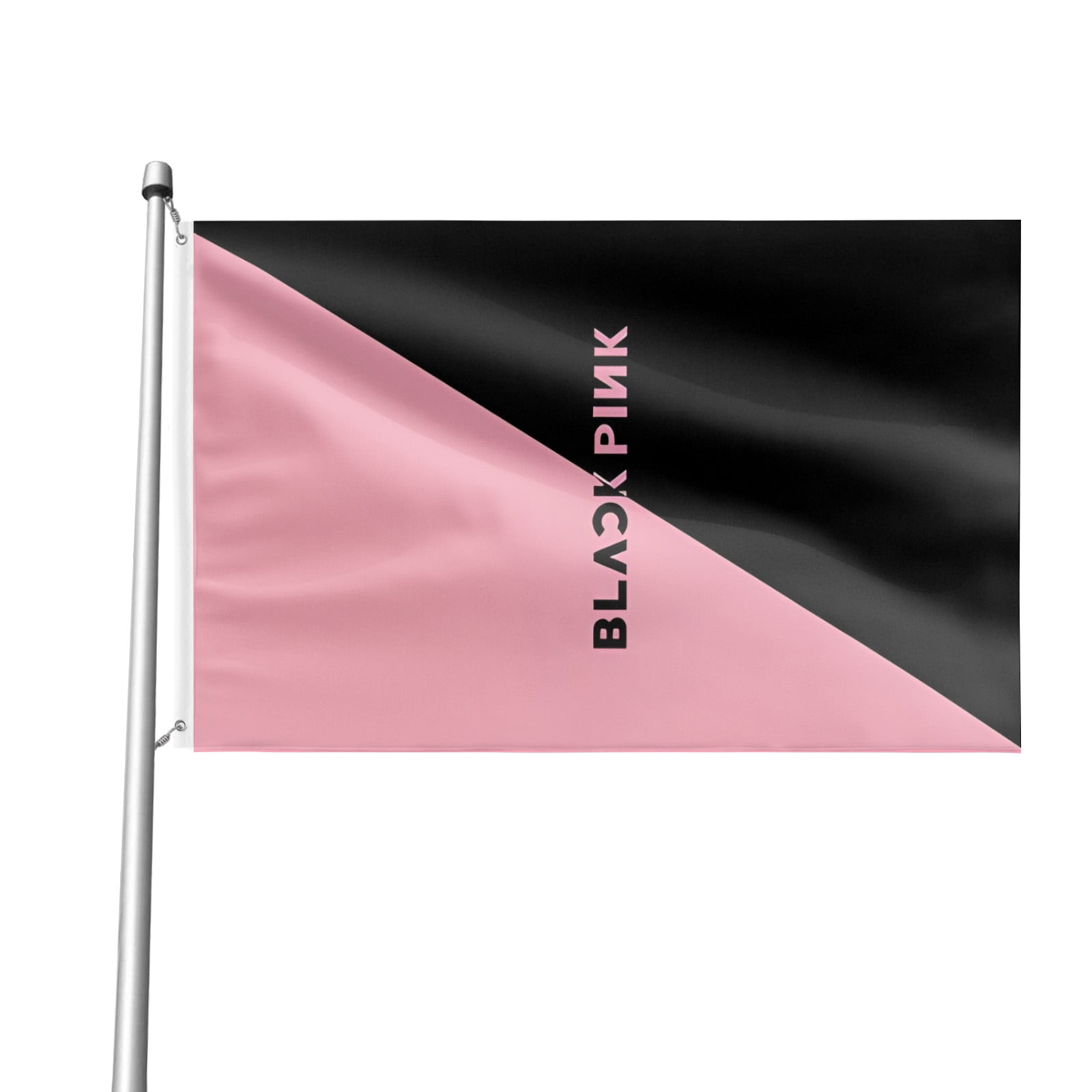 Kpop BP Printed Flags 4*6FT Fun Flag, with Brass Grommets Living Room ...