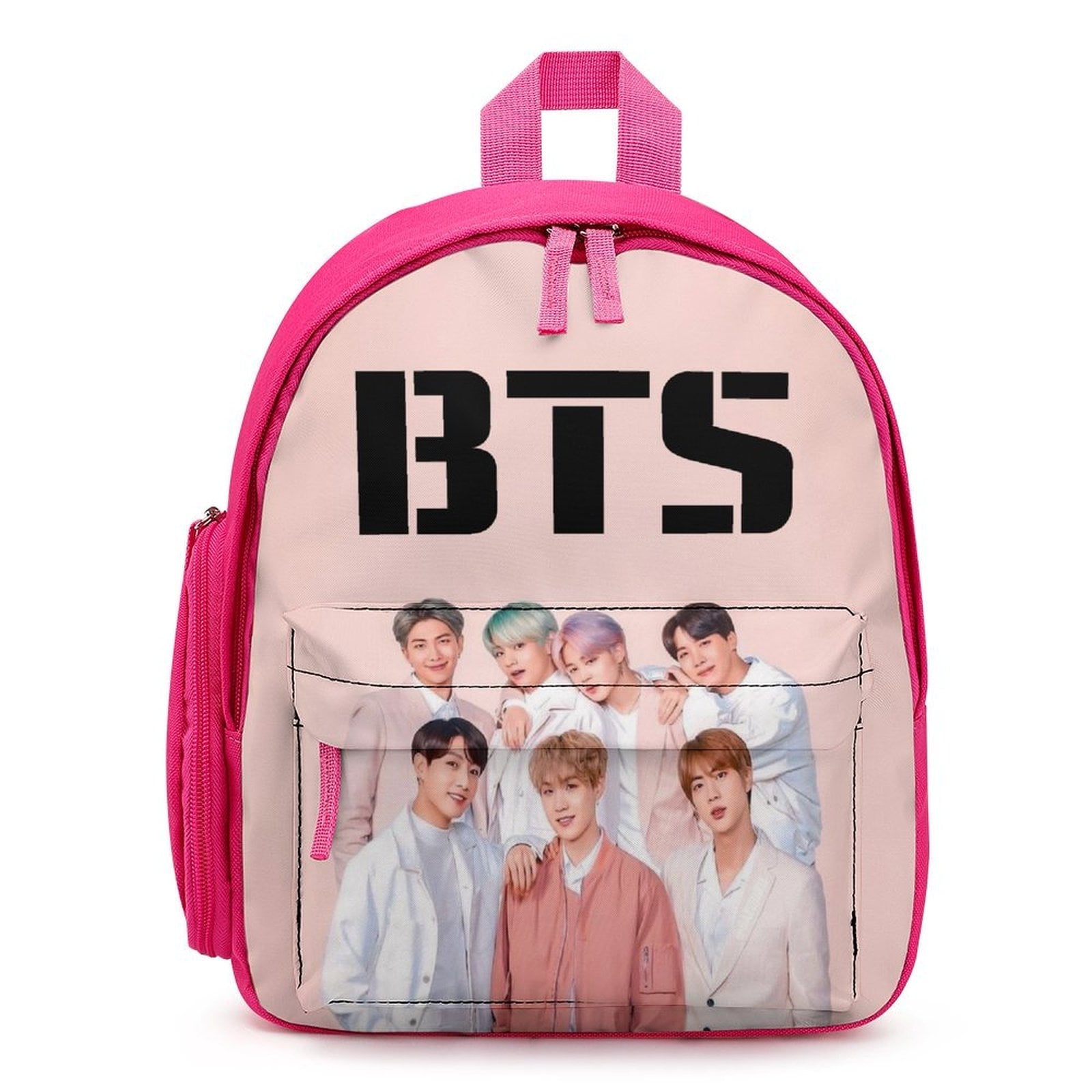 Kpop BTS Kpop BTS Backpack Bookbag Casual Daypack Travel Backpacks for ...