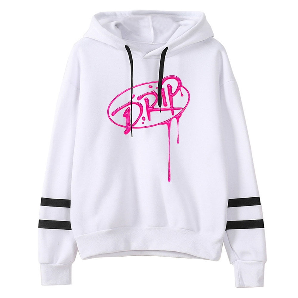Kpop Babymonster Drip Pullovers Hello Monsters World Tour Merch ...