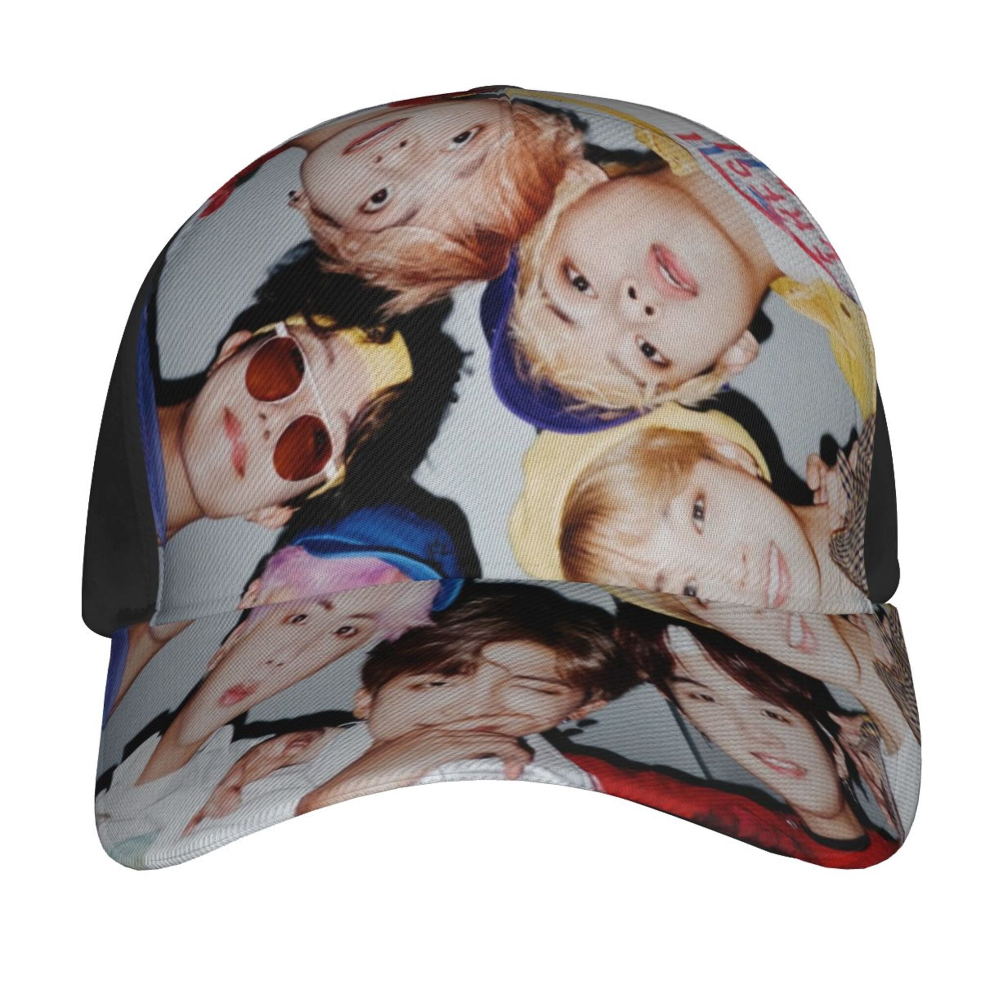 Kpop Bts Baseball Hat Hip Hop Caps Sun Hat Outdoor Trucker Hat ...