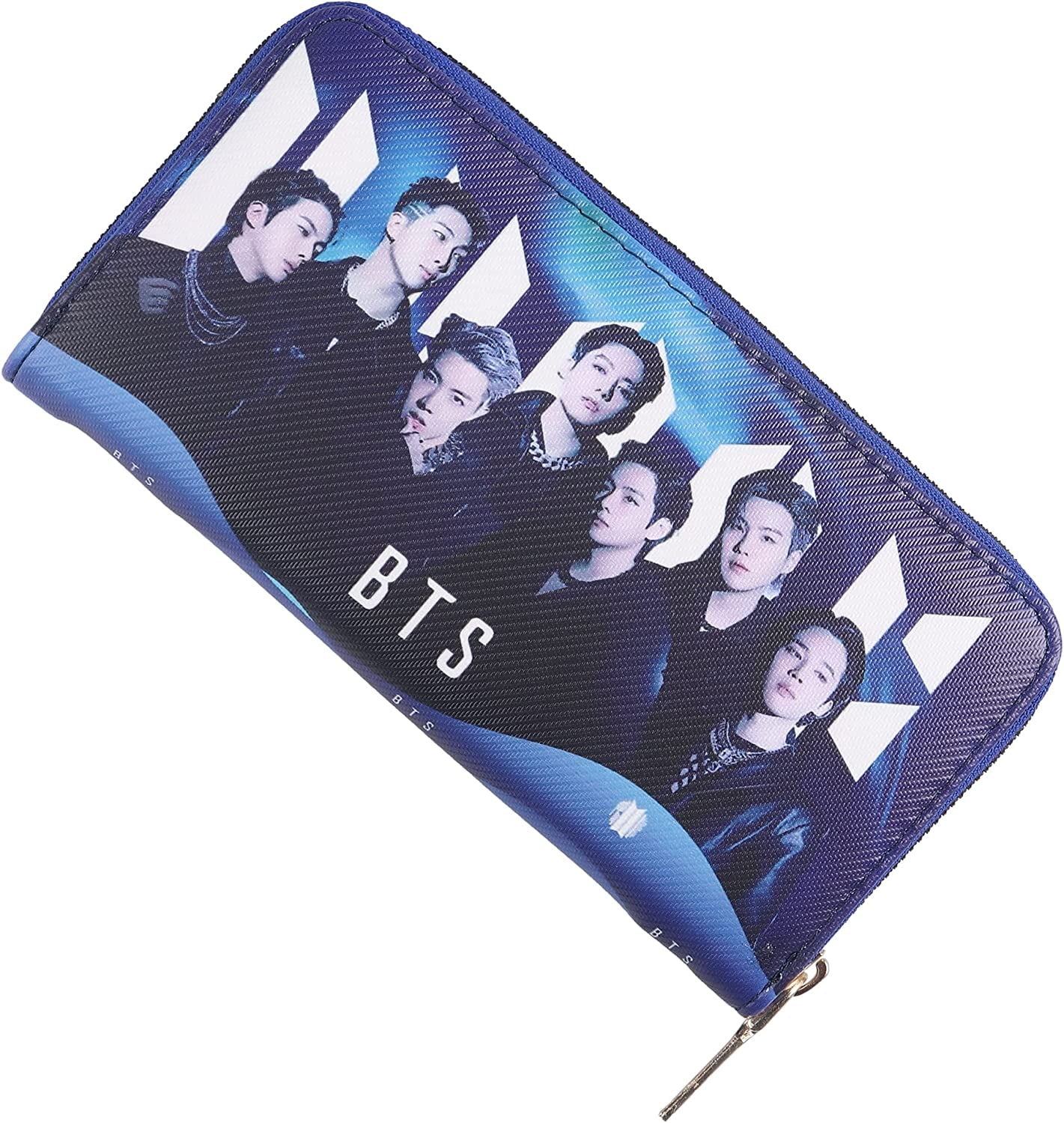 Kpop Butter Merchandise Leather Long Wallets for BTS Army Gifts ...