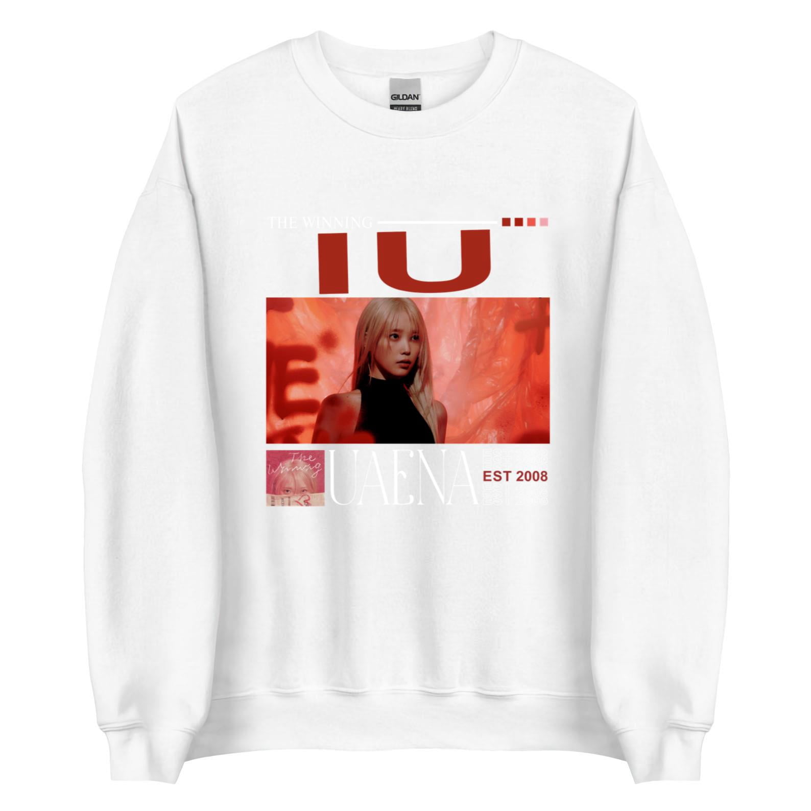 Kpop Concert Winning Shirt, Uaena Fan World Tour Shirt, Stylish Palette ...