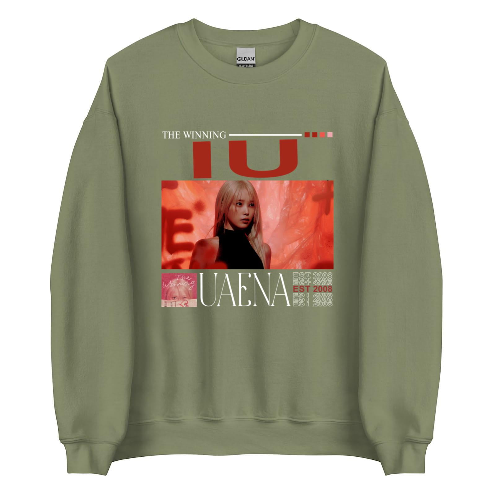 Kpop Concert Winning Shirt, Uaena Fan World Tour Shirt, Stylish Palette ...