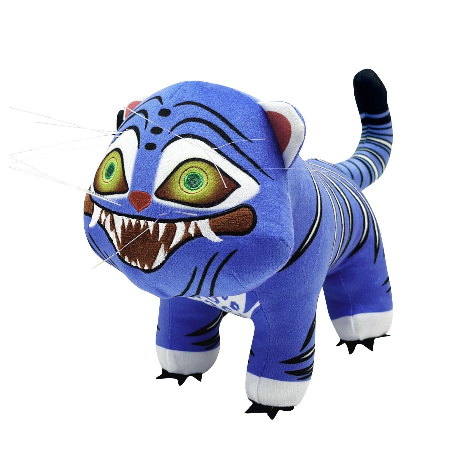 Kpop De-mon Hu-nters Tiger Plush Toy - Soft and Huggable Stuffed Doll ...