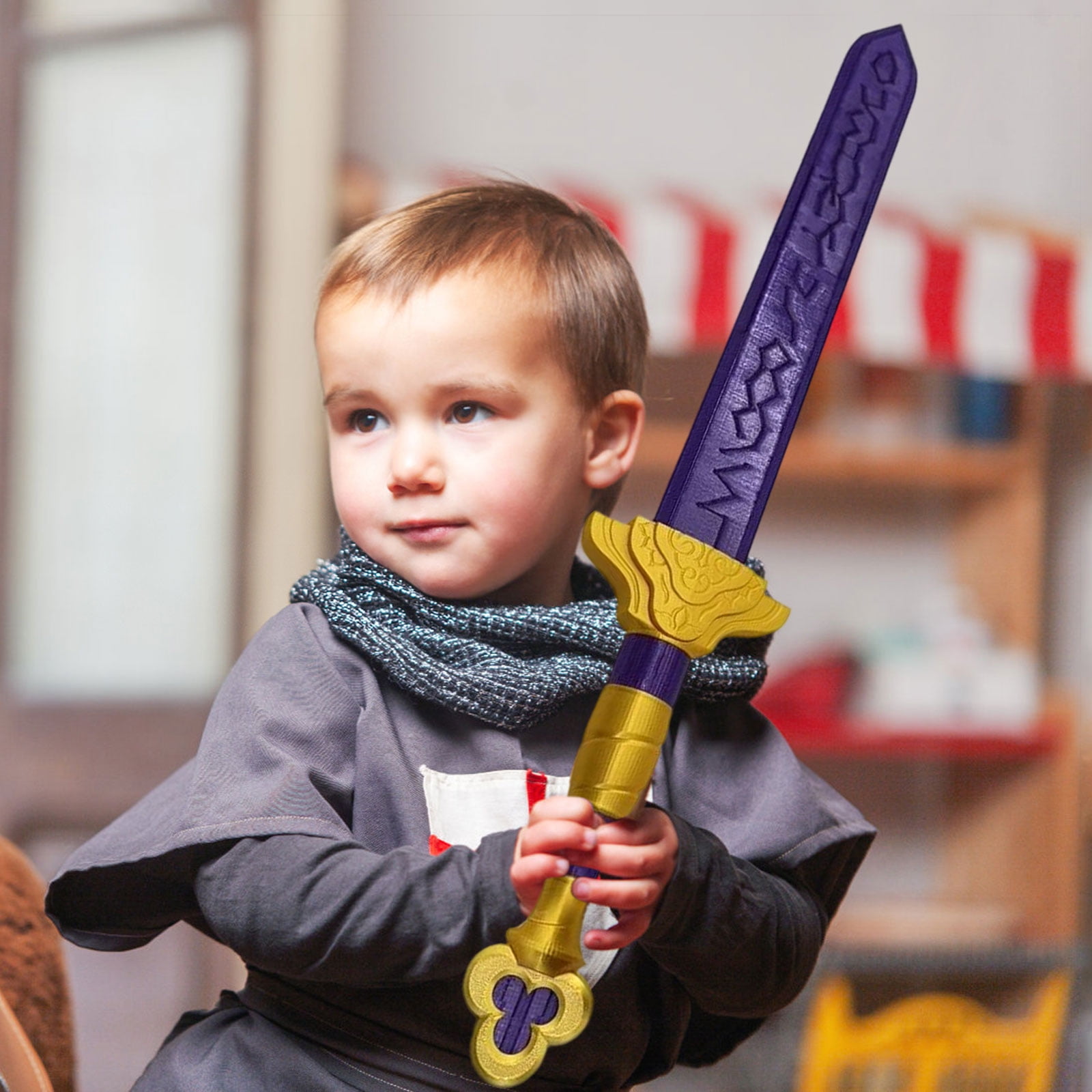 Kpop Decorations Demon -Hunters Game And Movie Peripheral Photo Prop ...