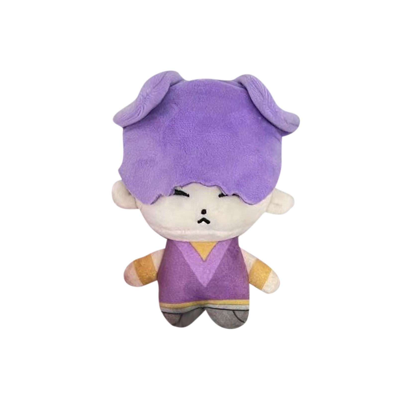 Kpop Demon Hunter Plush - 3.94" Saja Boys Mystery Plush Doll Fan Made ...