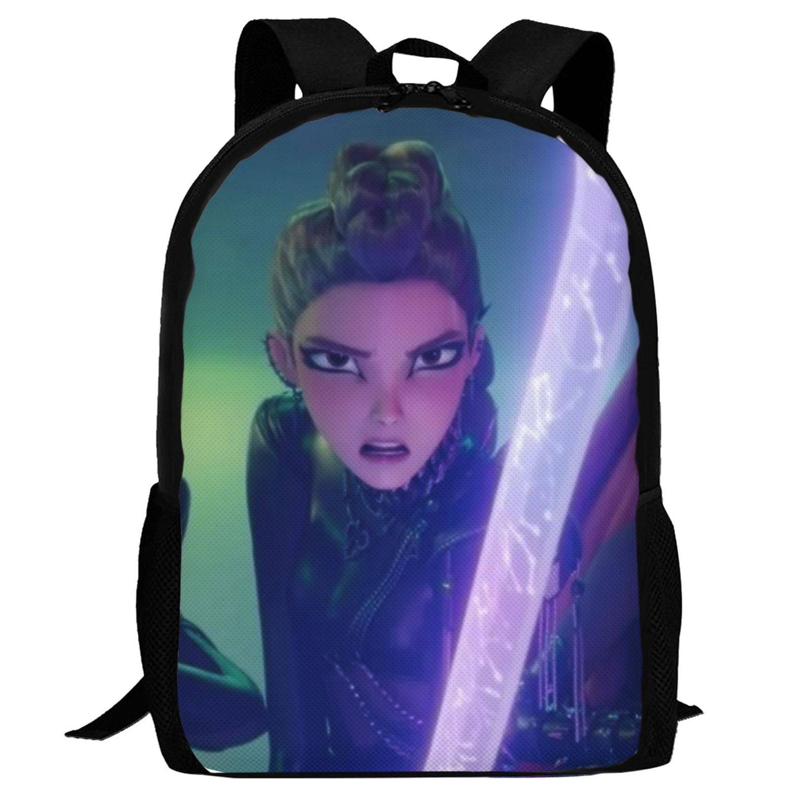Kpop Demon Hunters Backpack, 3d Printed Laptop Backpack, Water ...