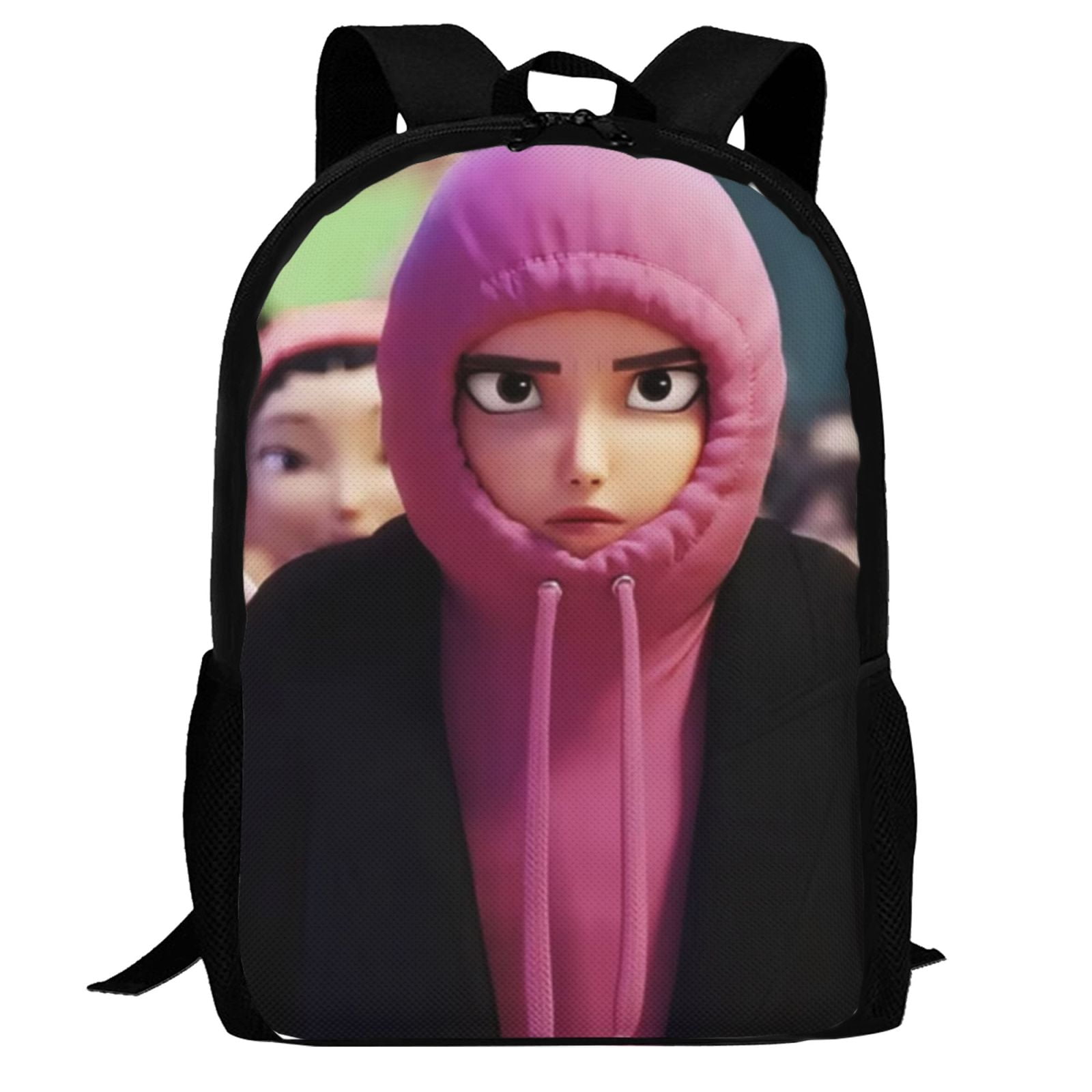 Kpop Demon Hunters Backpack, 3d Printed Laptop Backpack, Water ...