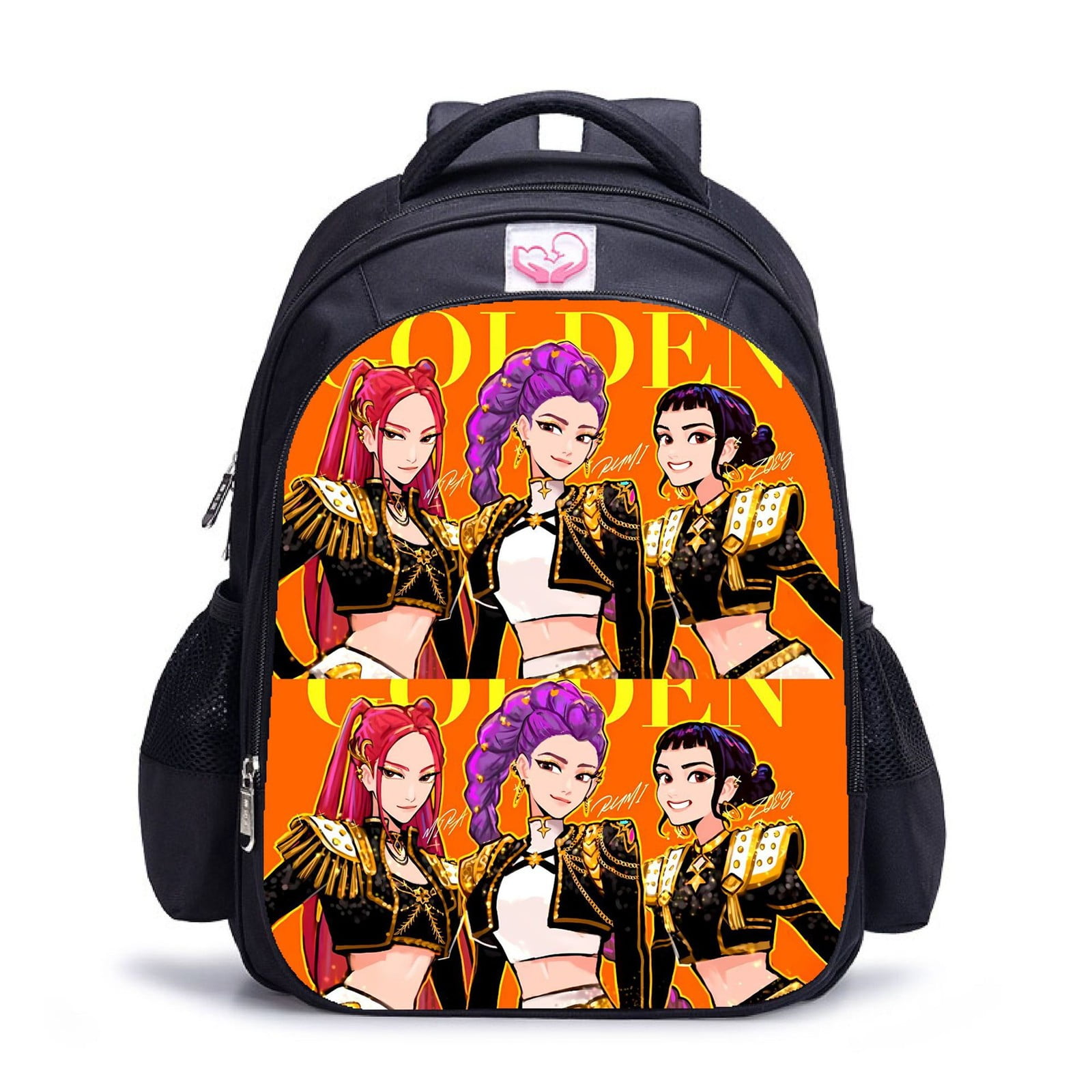 Kpop Demon Hunters Backpack,Back to School,2025 Kpop Demon Hunters ...