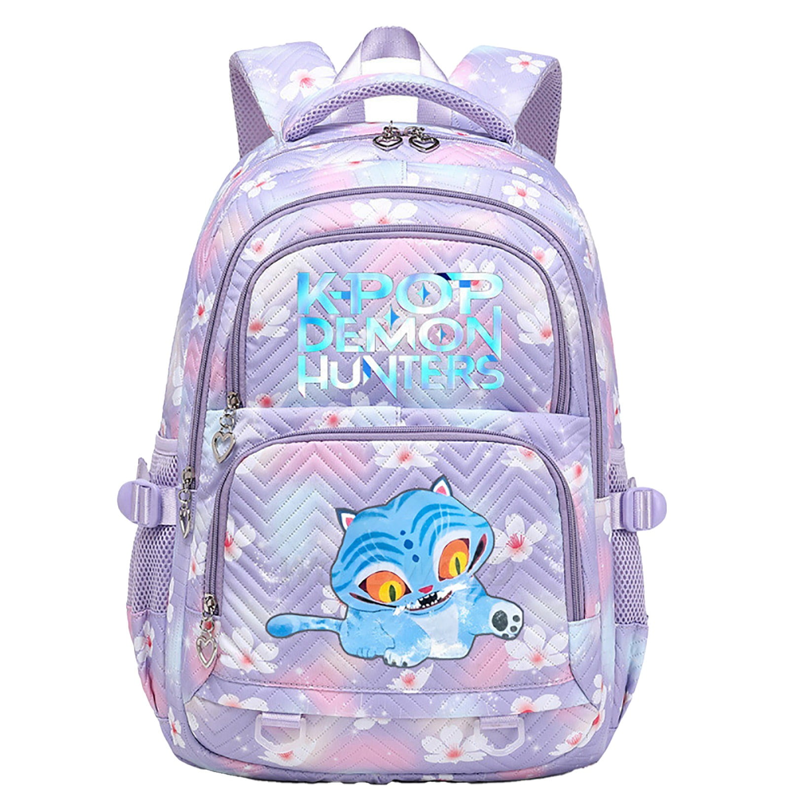 Kpop Demon Hunters Backpack,Back to School,Kpop Demon Hunters Schoolbag ...