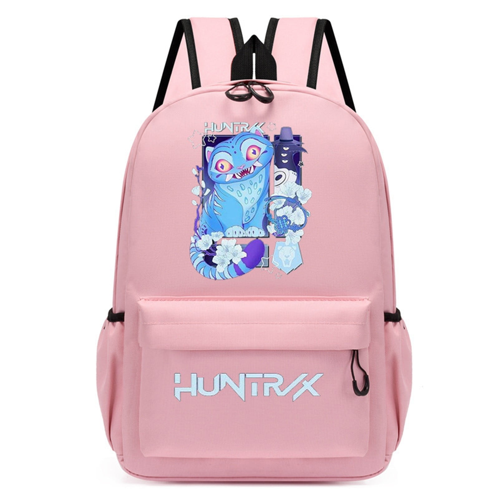 Kpop Demon Hunters Backpack, Kpop Back to School, Cartoon Cute Travel ...