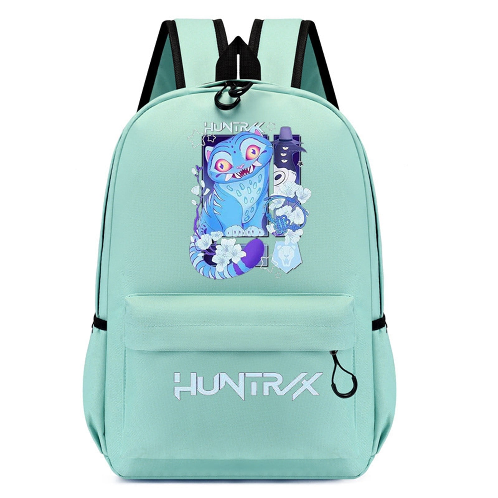 Kpop Demon Hunters Backpack, Kpop Waterproof Backpacks Backpack Casual ...