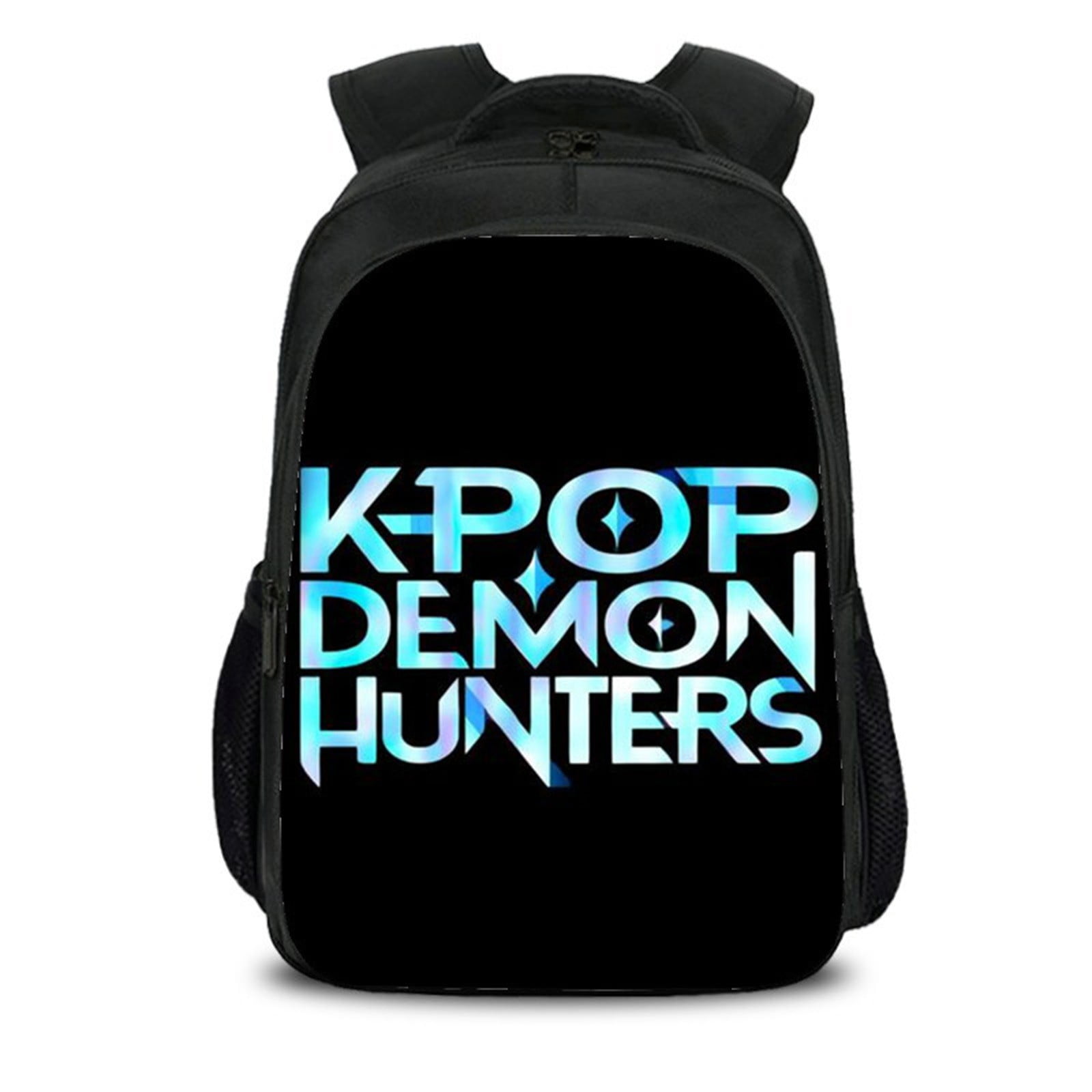 Kpop Demon Hunters Backpack, Kpop Waterproof Backpacks Backpack Casual ...