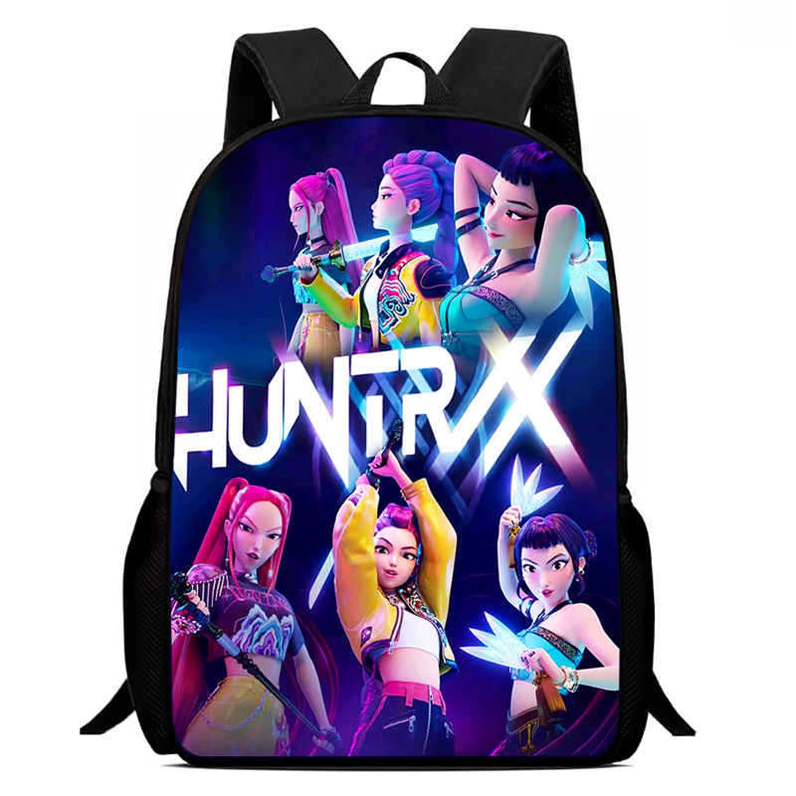 Kpop Demon Hunters Backpack, Kpop Welcome Back to School, Lightweight ...