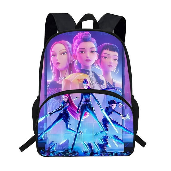Kpop Demon Hunters Backpack, Kpop Welcome Back to School, Lightweight ...