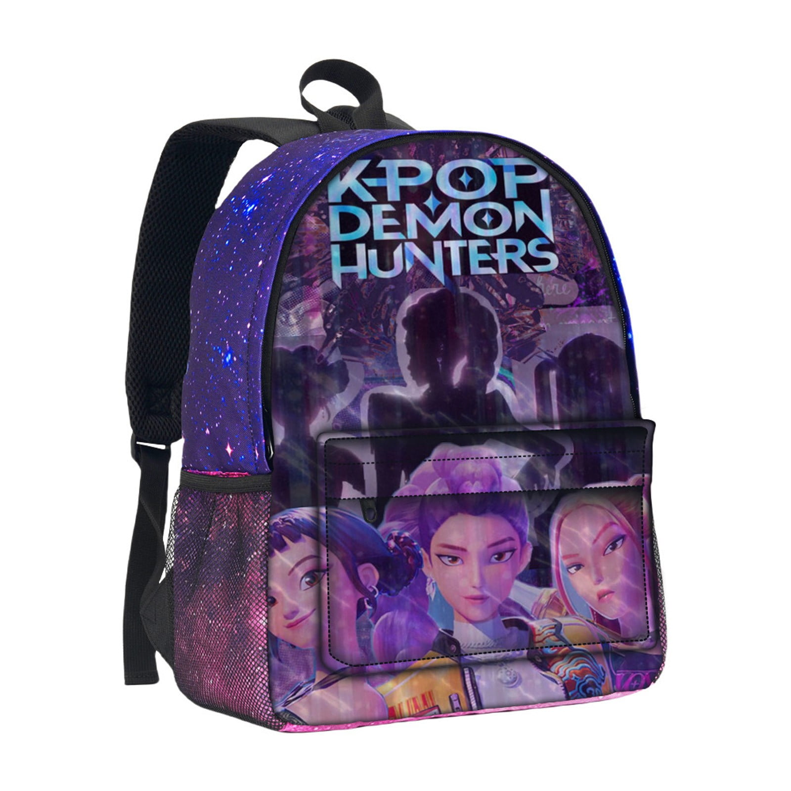 Kpop Demon Hunters Backpack, Kpop Welcome Back to School, Lightweight ...