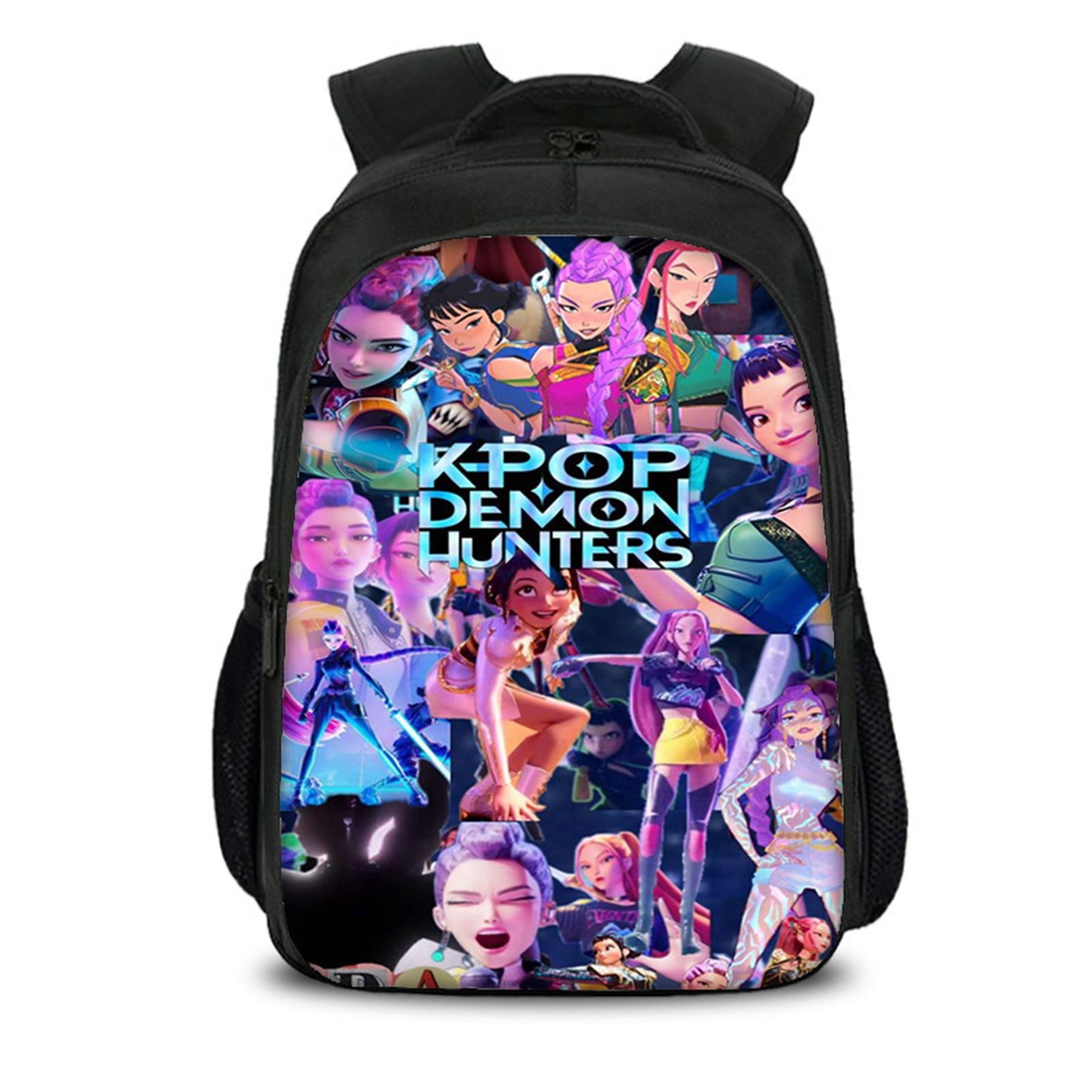 Kpop Demon Hunters Backpack, Kpop Welcome Back to School, Lightweight ...