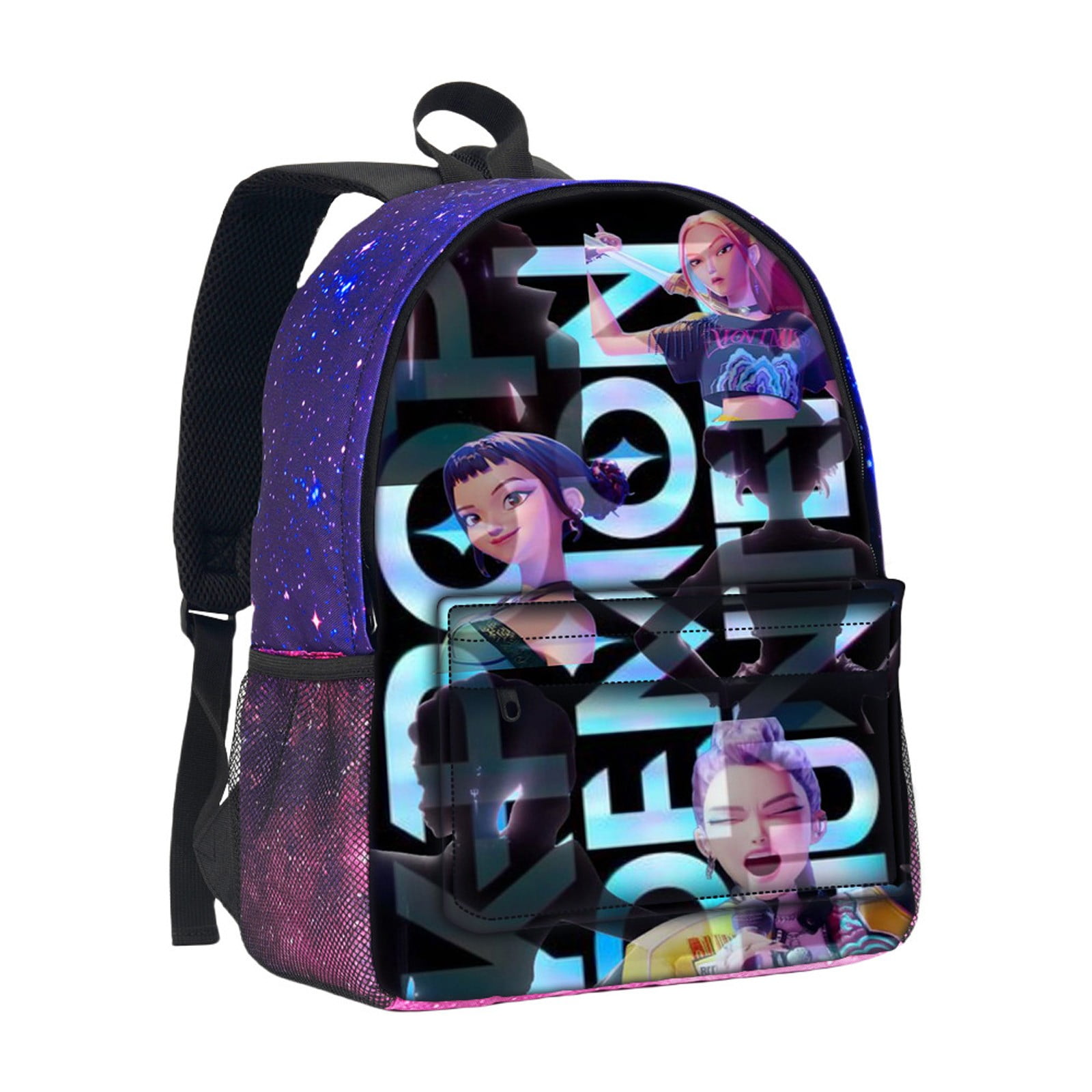 Kpop Demon Hunters Backpack ,Printed Backpack for Students,Kpop ...