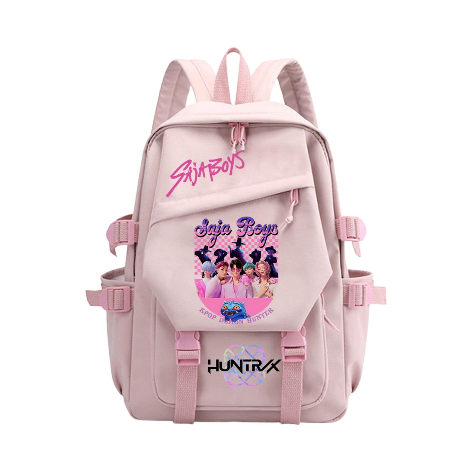 Kpop Demon Hunters Backpack ,School Bags, Colorful Large School ...
