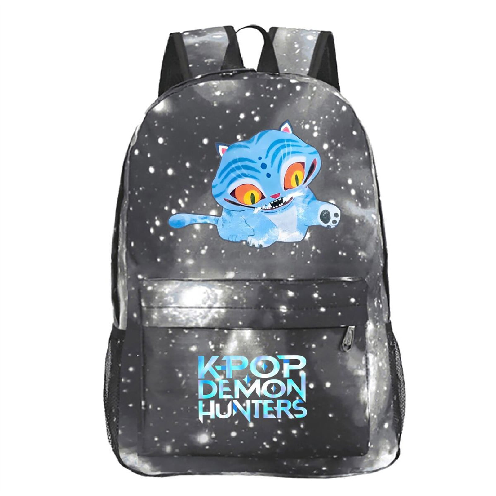 Kpop Demon Hunters Backpack Stylish Large Capacity Lightweight for ...
