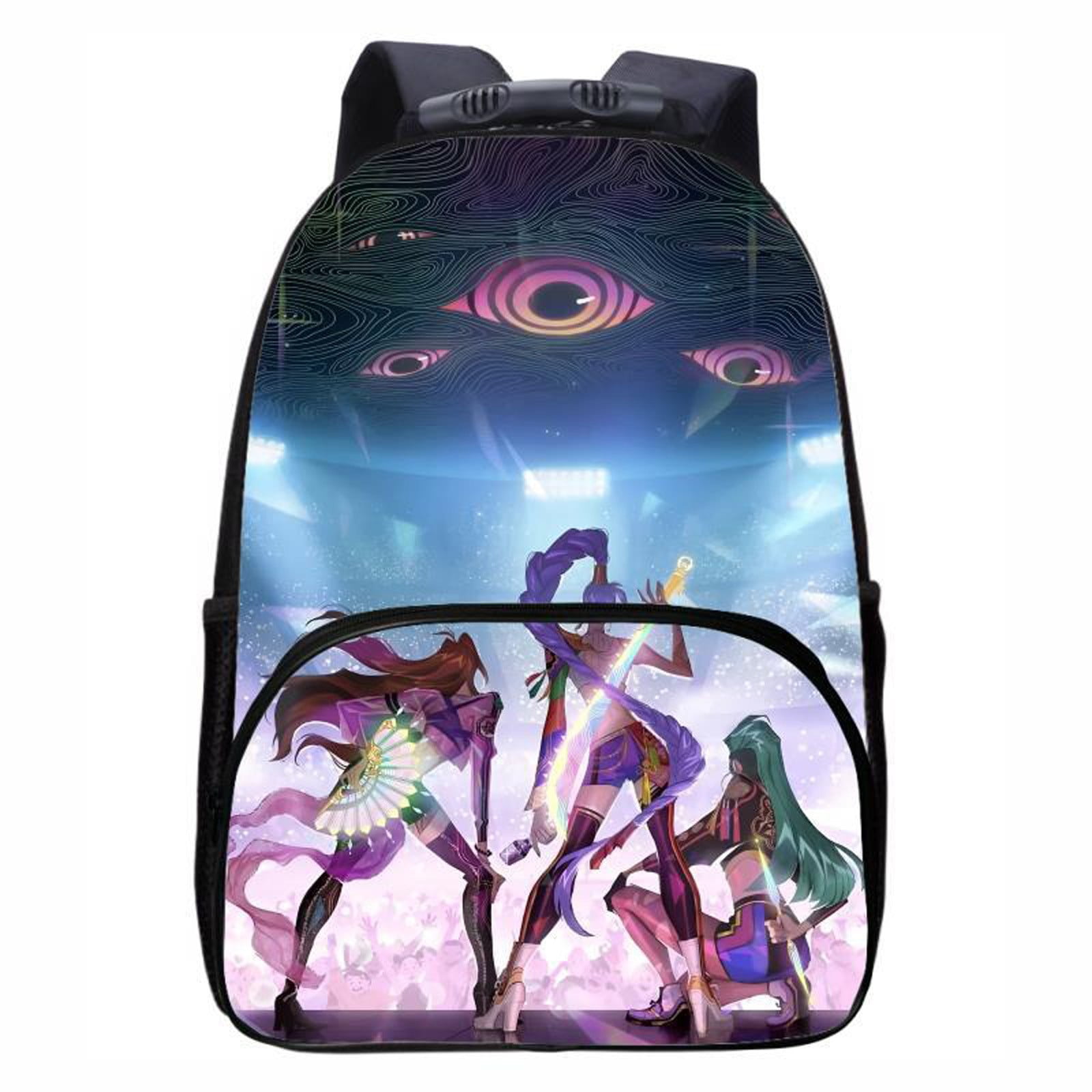 Kpop Demon Hunters Backpack,Welcome Back to School,Kpop Demon Hunters ...