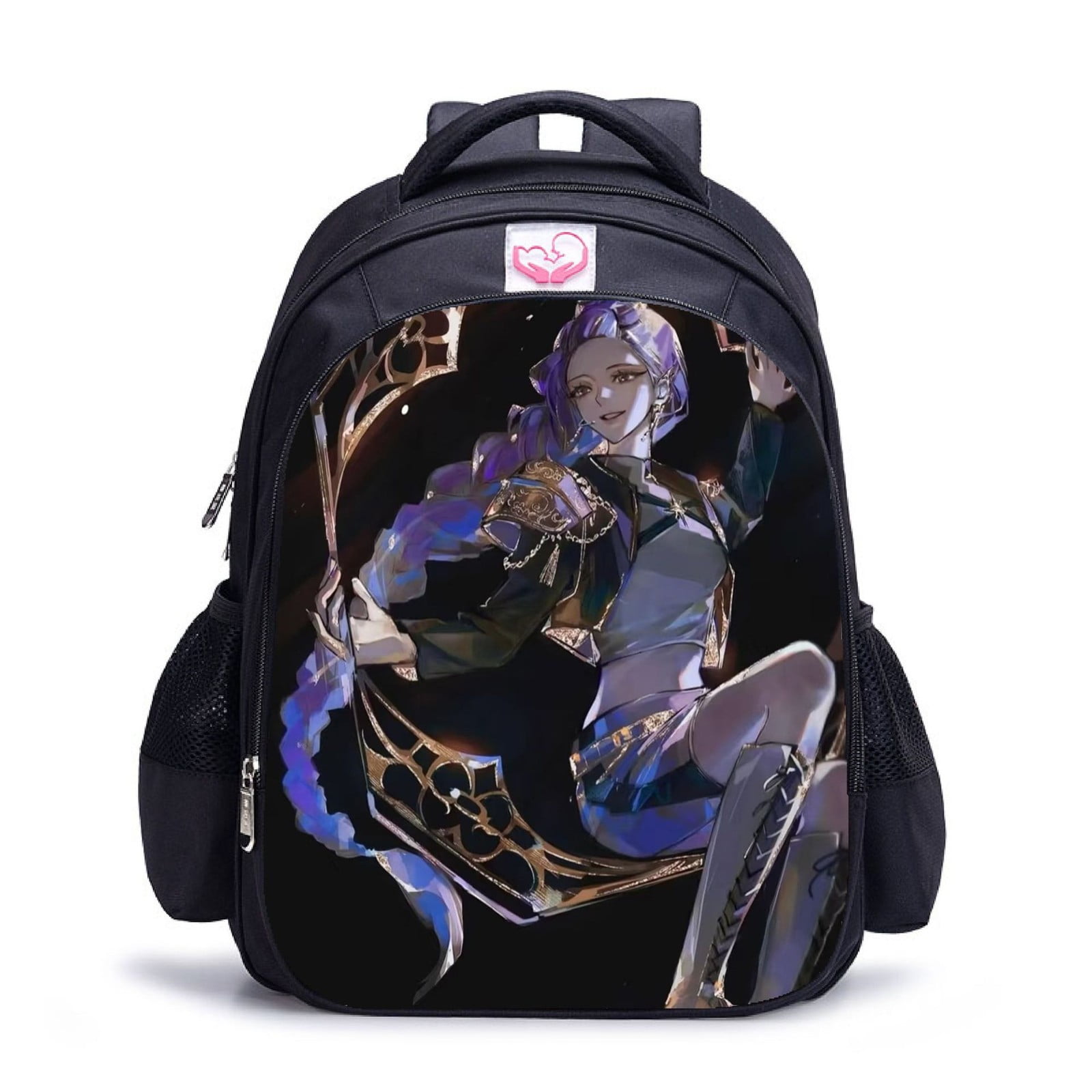 Kpop Demon Hunters Backpack,Welcome Back to School,Kpop Demon Hunters ...