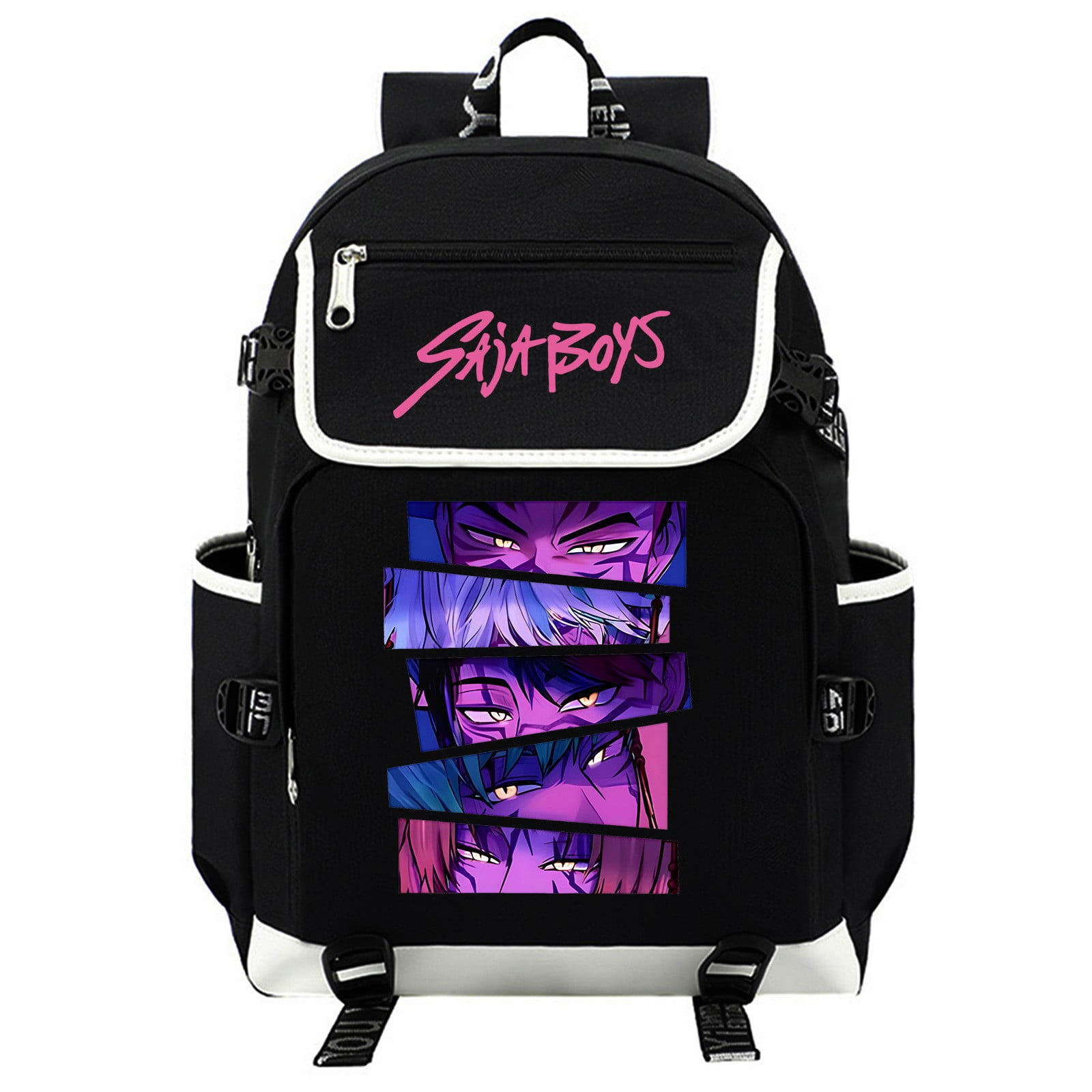 Kpop Demon Hunters Backpack,Welcome Back to School,Kpop Demon Hunters ...