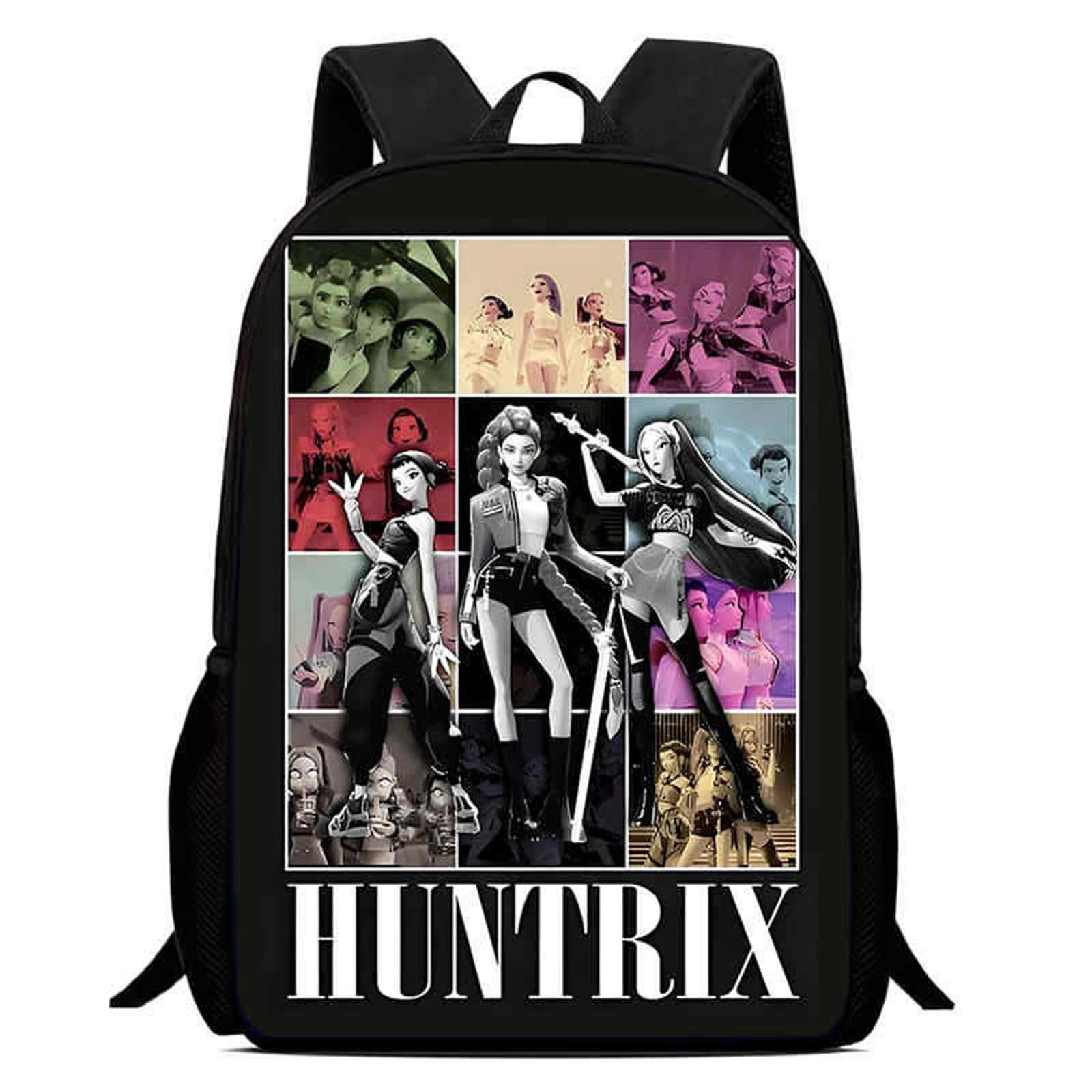 Kpop Demon Hunters Backpack,Welcome Back to School,Kpop Demon Hunters ...