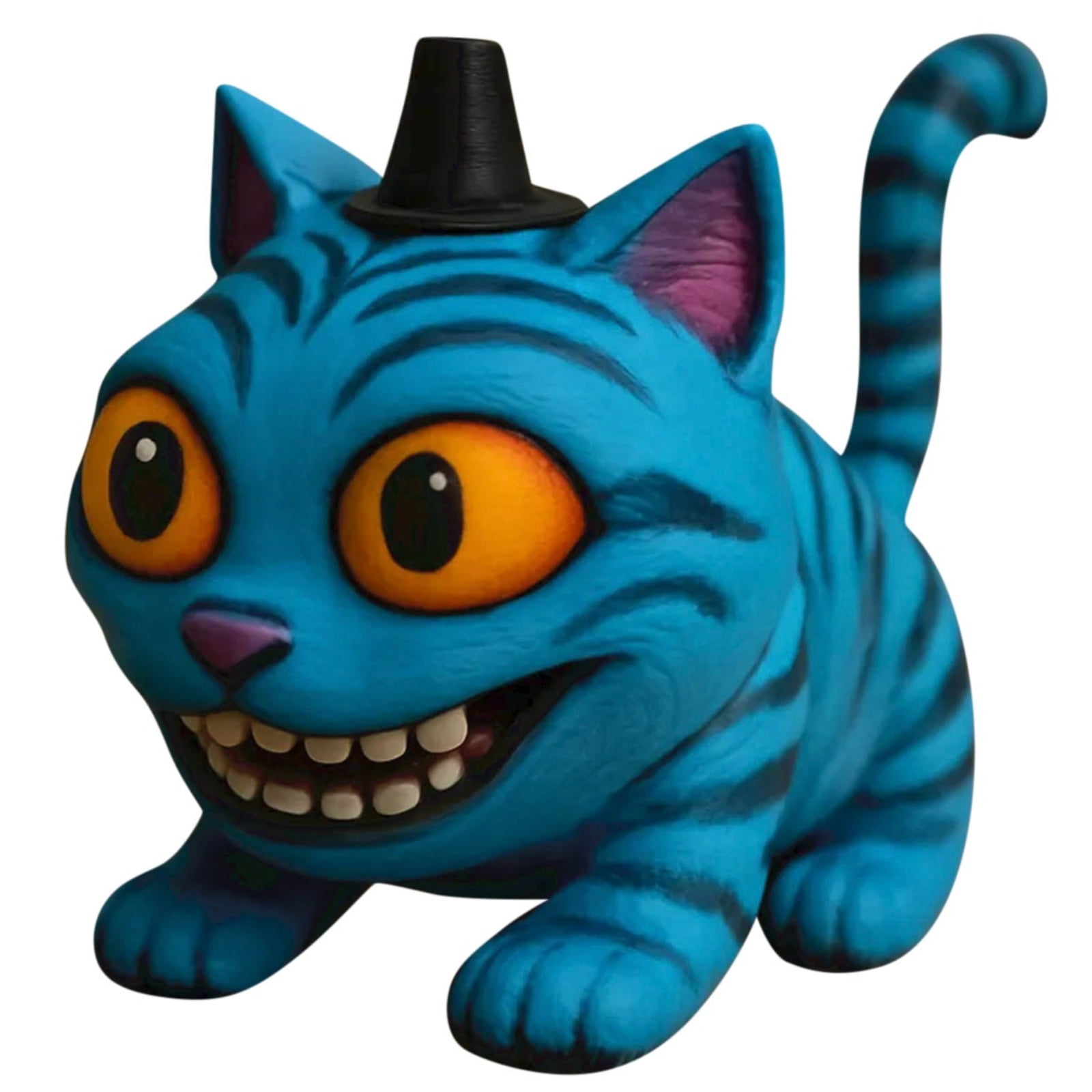 Kpop Demon Hunters Derpy Tiger 3D Figure Doll Toy, 5.9 Inches Derpy ...