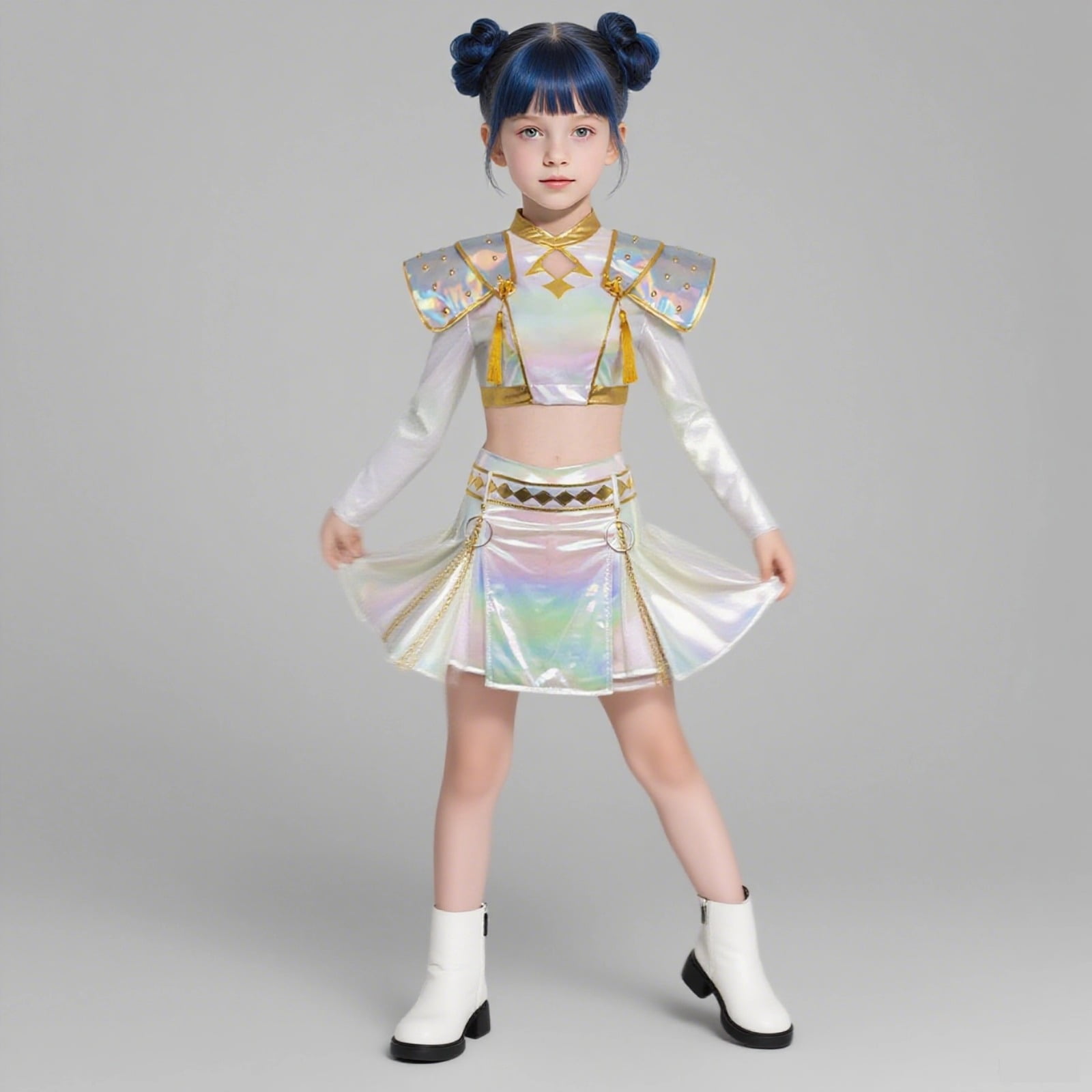 Kpop Demon Hunters Girls Merch K pop Demon Hunters Huntri/x Zoey ...