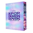 KPop Demon Hunters: the Official Screen Comic Boxed Set (Hardcover ...