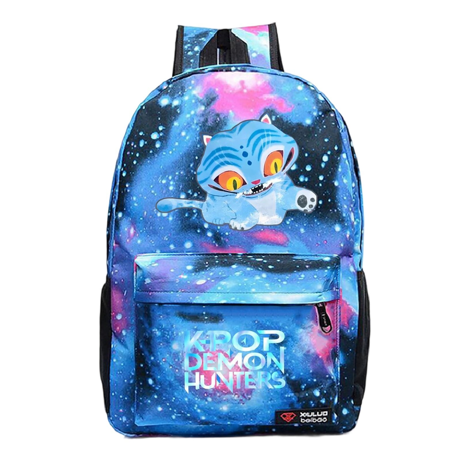 Kpop Demon Hunters Lightweight Backpack Large Capacity for Travel ...