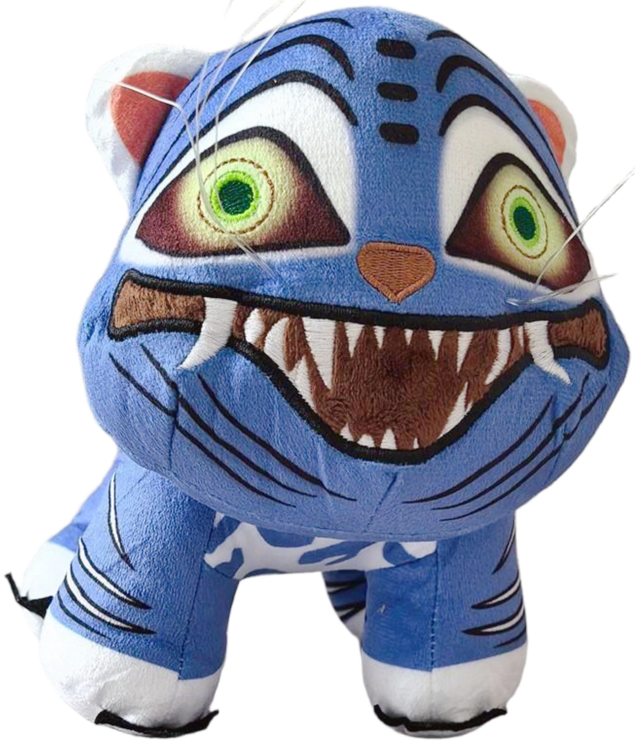 Kpop Demon Hunters Merch - Tiger Stuffed Animals, Adorable Kpop Demon ...