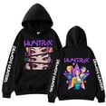 Kpop Demon Hunters Merch Unisex Oversized Fleece Hoodie - Mira Rumi ...