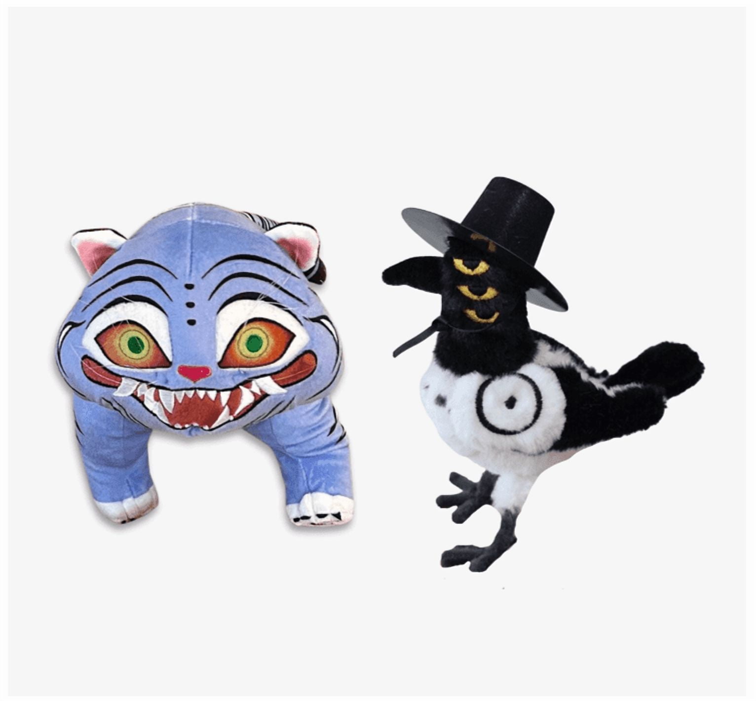 Kpop Demon Hunters Plush Bundle Toys, 9" Anime Kpop Demon Hunters ...