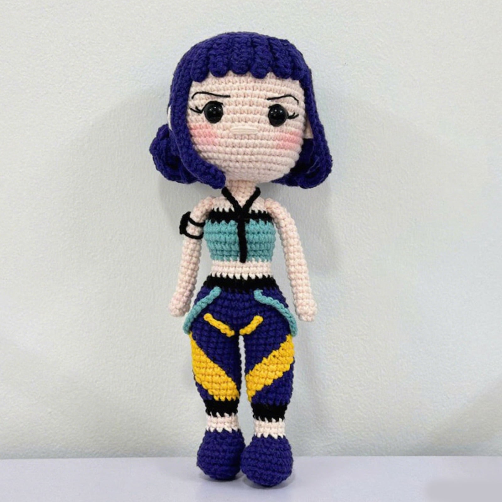 Kpop Demon Hunters Plush Doll for Kids and Game Enthusiasts Soft ...