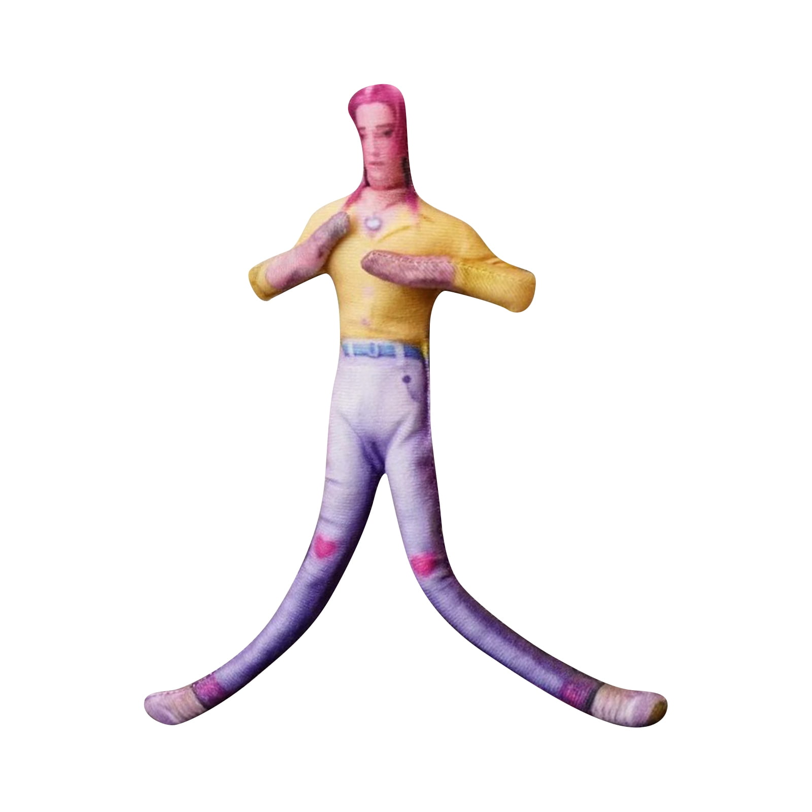 Kpop Demon Hunters Plush Doll, Soft Stuffed Toy Gift, High-Quality ...