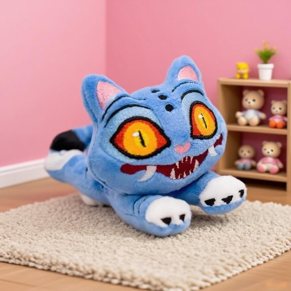 Kpop Demon Hunters Plush Toy Collection, Kpop Demon Hunters Plushies ...