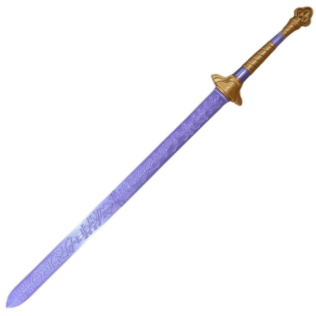 Kpop Demon Hunters Mira's Sword 20 Inch Huntri/x Anime Cosplay ...