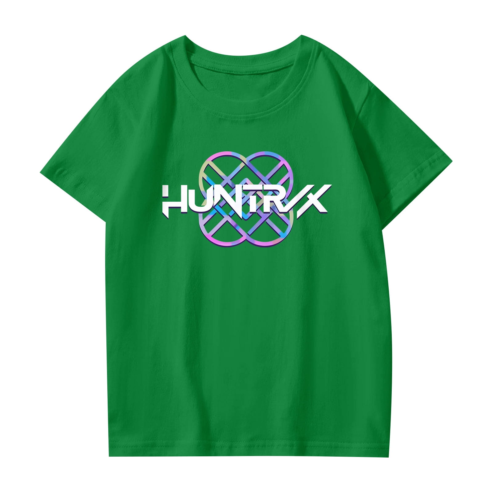 Kpop Demon Hunters T-shirt Top 2025, Kpop Tops for Fans, Trendy ...