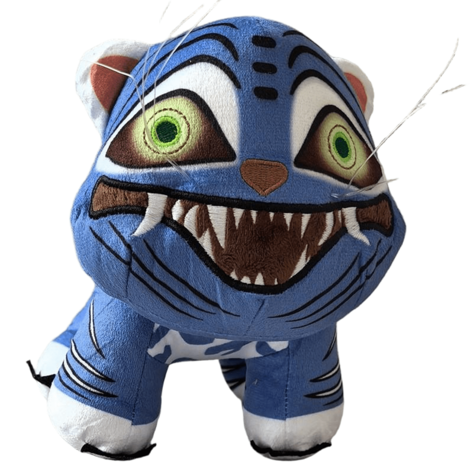 Kpop Demon Hunters Tiger Plush Toys 9.8'', Tiger Stuffed Animals ...