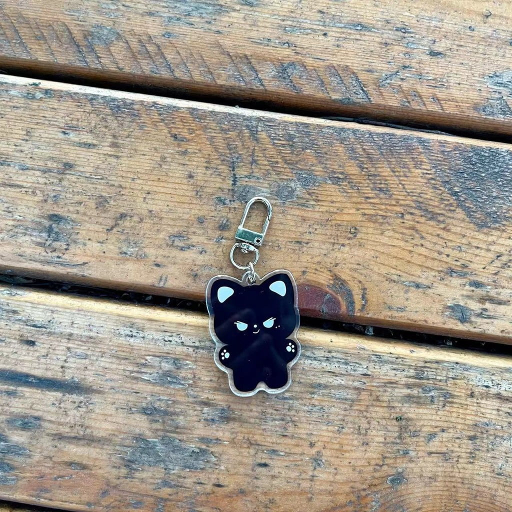 Kpop ENHYPEN keyring Acrylic Keychain JAY SUNGHOON SUNOO NI-KI HEESEUNG ...