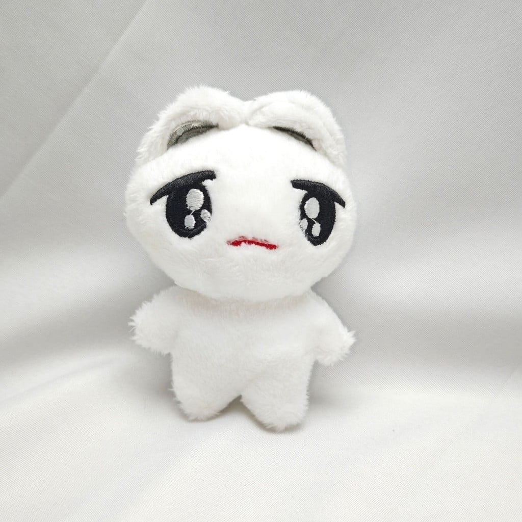 Kpop Fans Merch,KPOP Idol NCT DoYoung Cheetah LeePlush Dolls Keyring ...