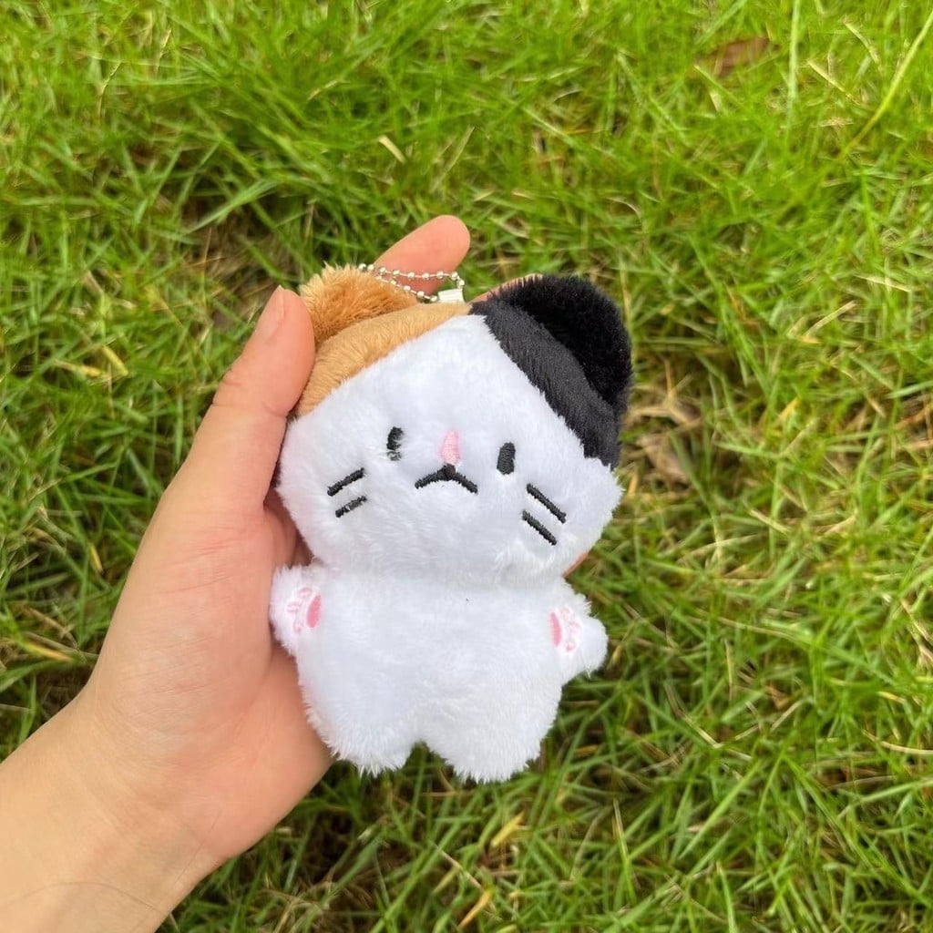 Kpop Fans Merch,Kpop Idol Enhypen Cute Cartoon Animal Plush Doll Key ...